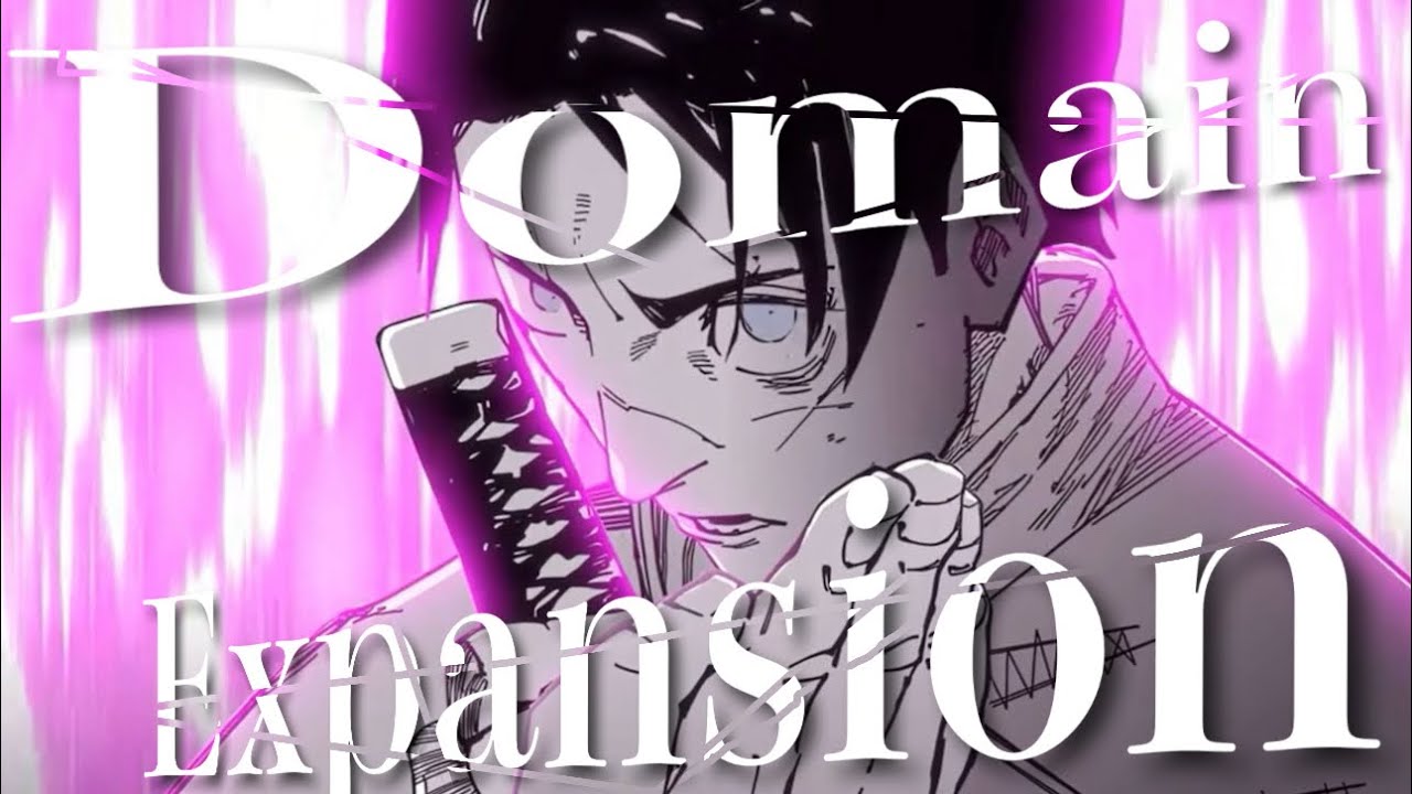 【AMV】Yuta Okkotsu's Domain Expansion ''AUTHENTIC MUTUAL LOVE'' | JJK ...