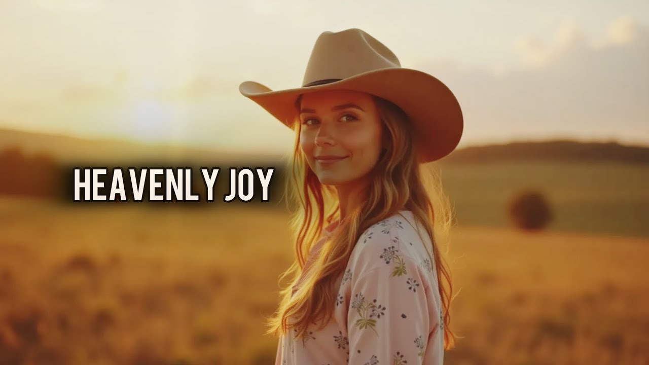 Heavenly Joy | Best Christian Country Worship Songs on YouTube - YouTube