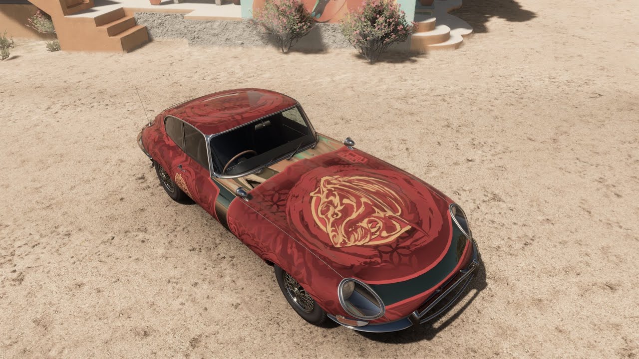 Forza Horizon 5 photo mode slideshow - YouTube