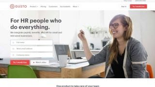 Gusto gaining gusto with major investors - YouTube