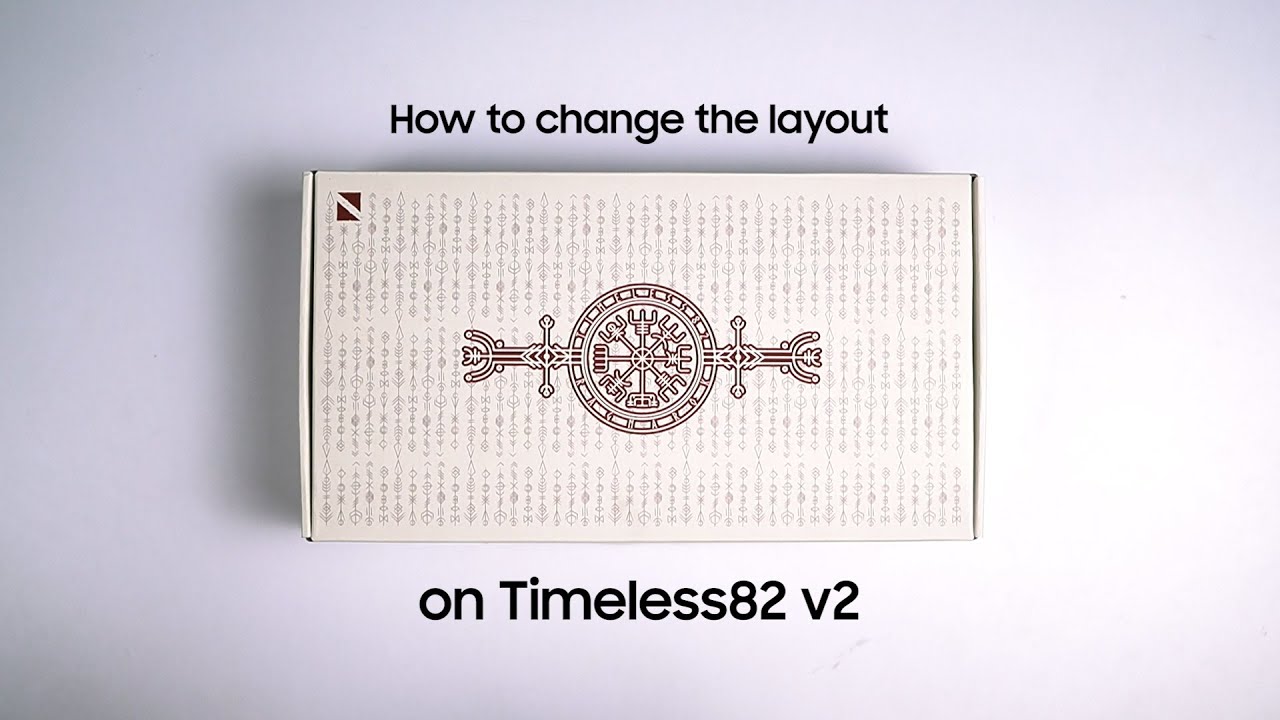Timeless82 v2: A Step-by-Step Multi Layout Guide - YouTube
