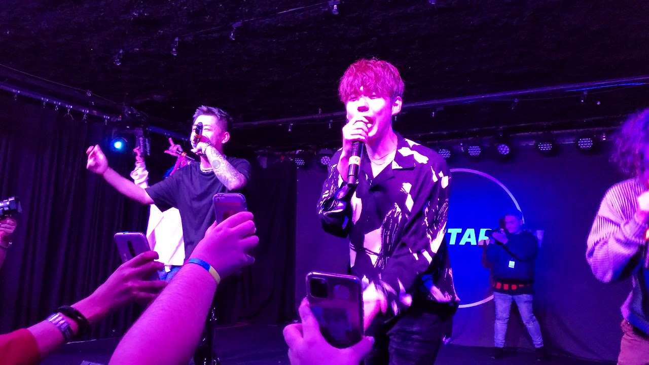 플라네타리움 레코드 PLT Hocus Pocus in ATL 2019 - YouTube