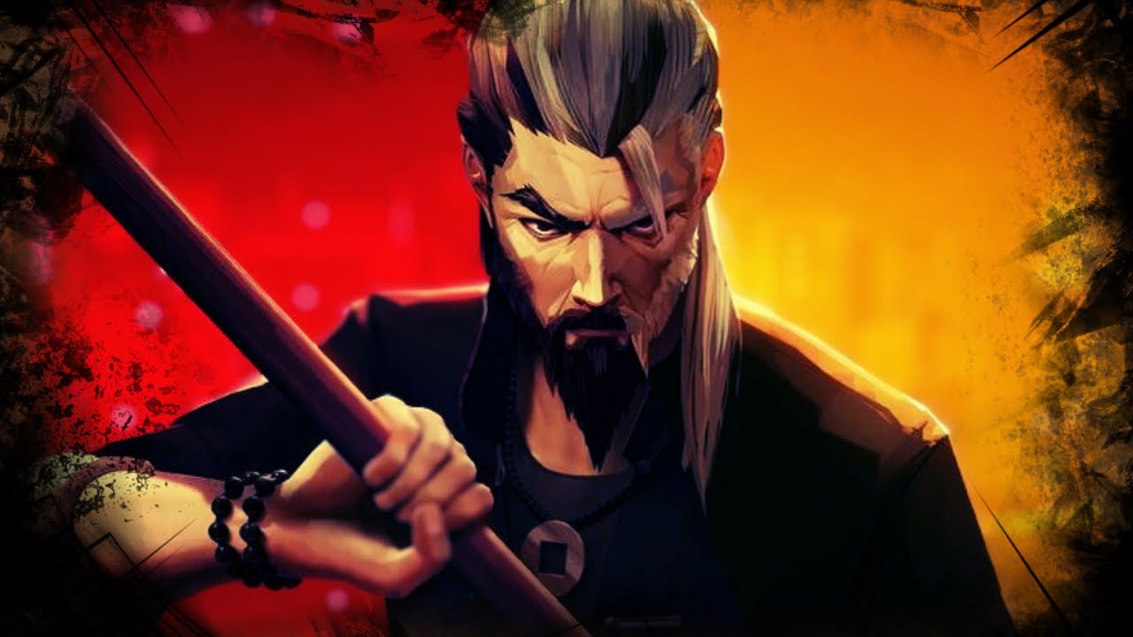 Playing This Game On Hard Mode Was A Bad Idea | Sifu - YouTube