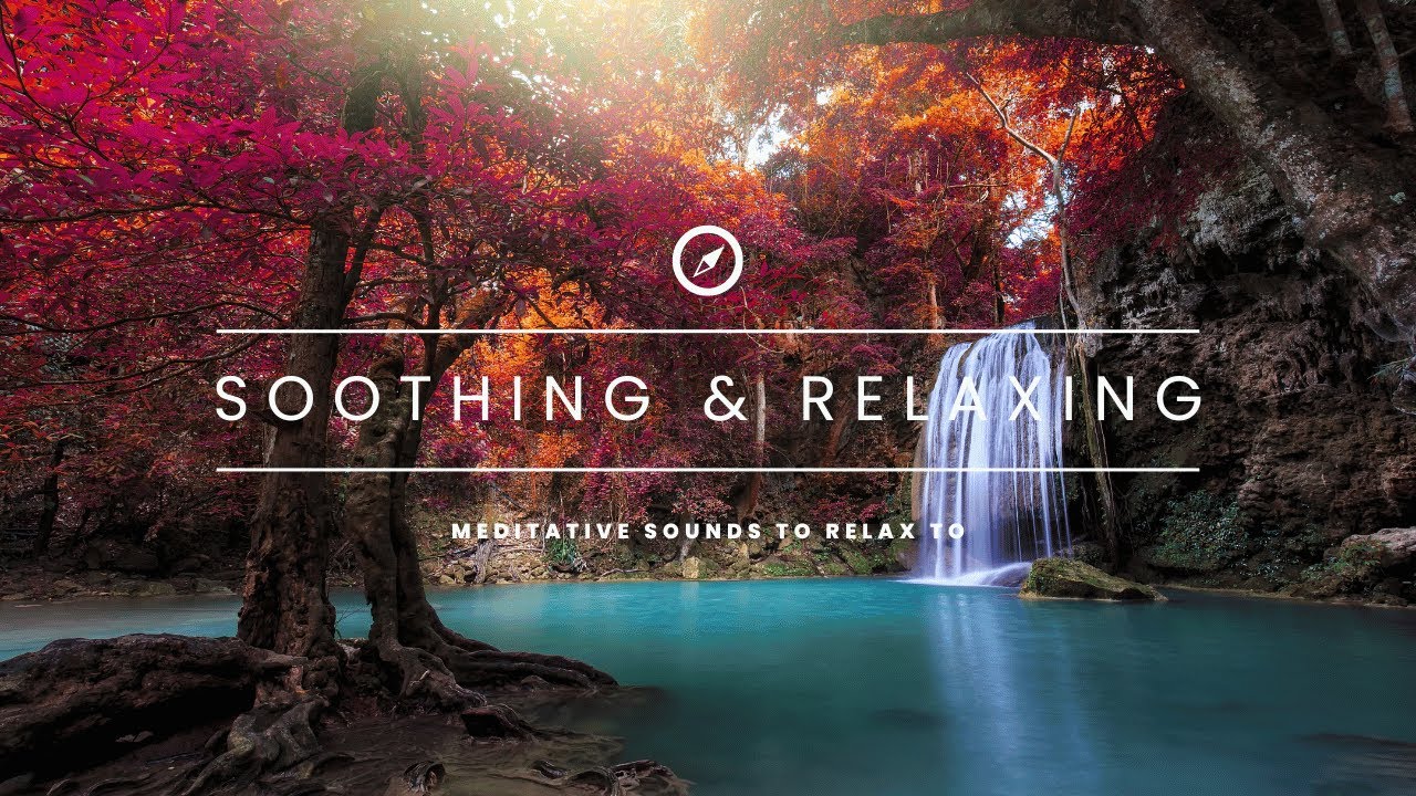 Relaxing with Soothing🍃 Meditation & Healing Sounds: The Path to a Good ...
