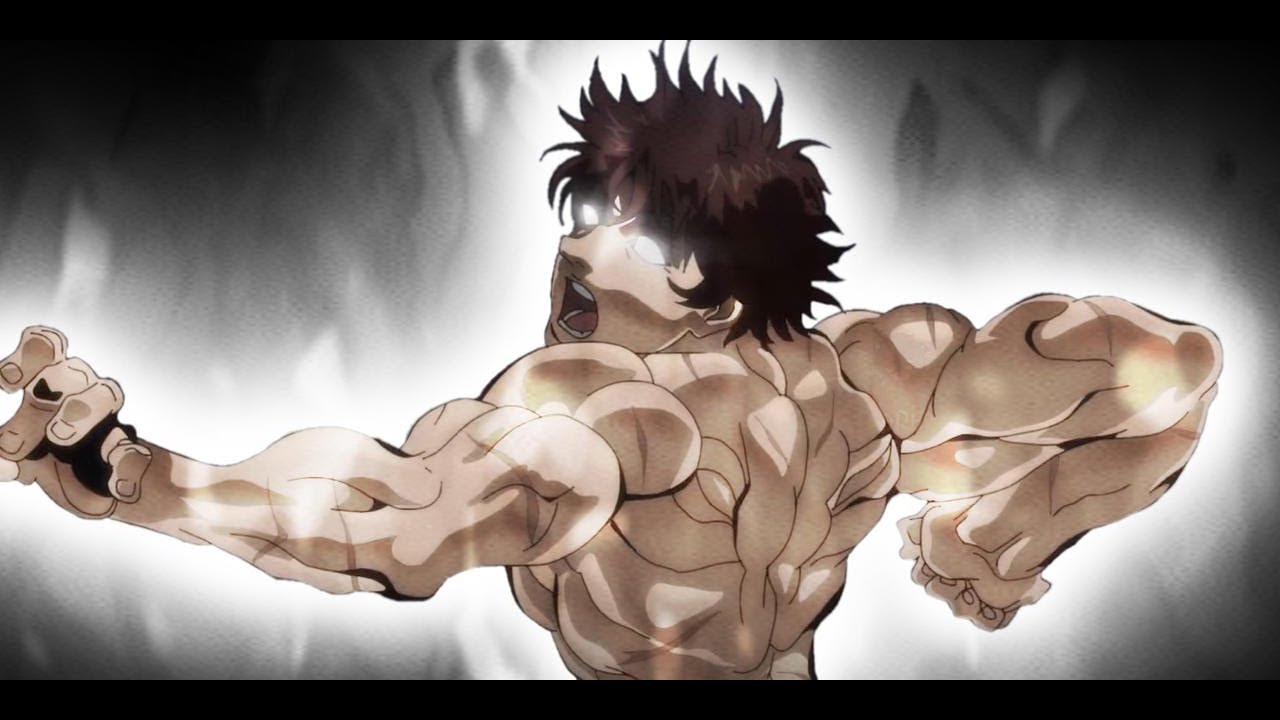 BAKI HANMA | FIGHT PHONK - YouTube