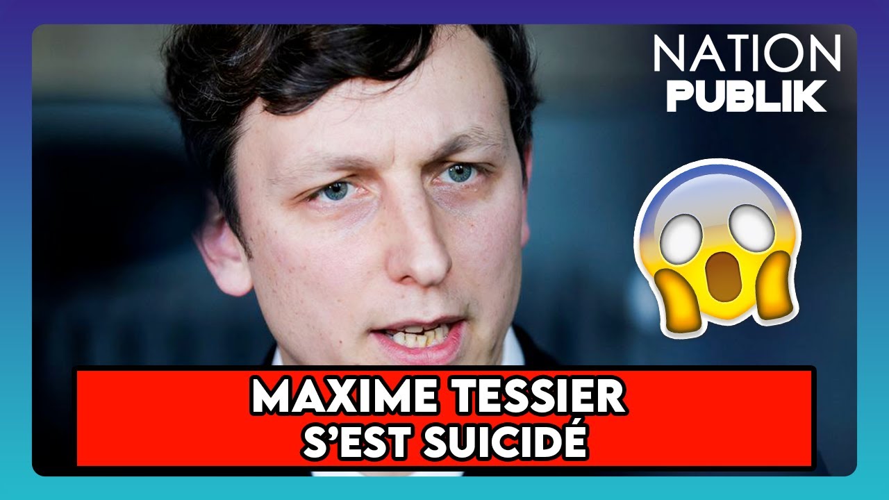 MAXIME TESSIER AVOCAT DE JOEL LE SCOAURNEC S'EST SUICIDÉ - YouTube