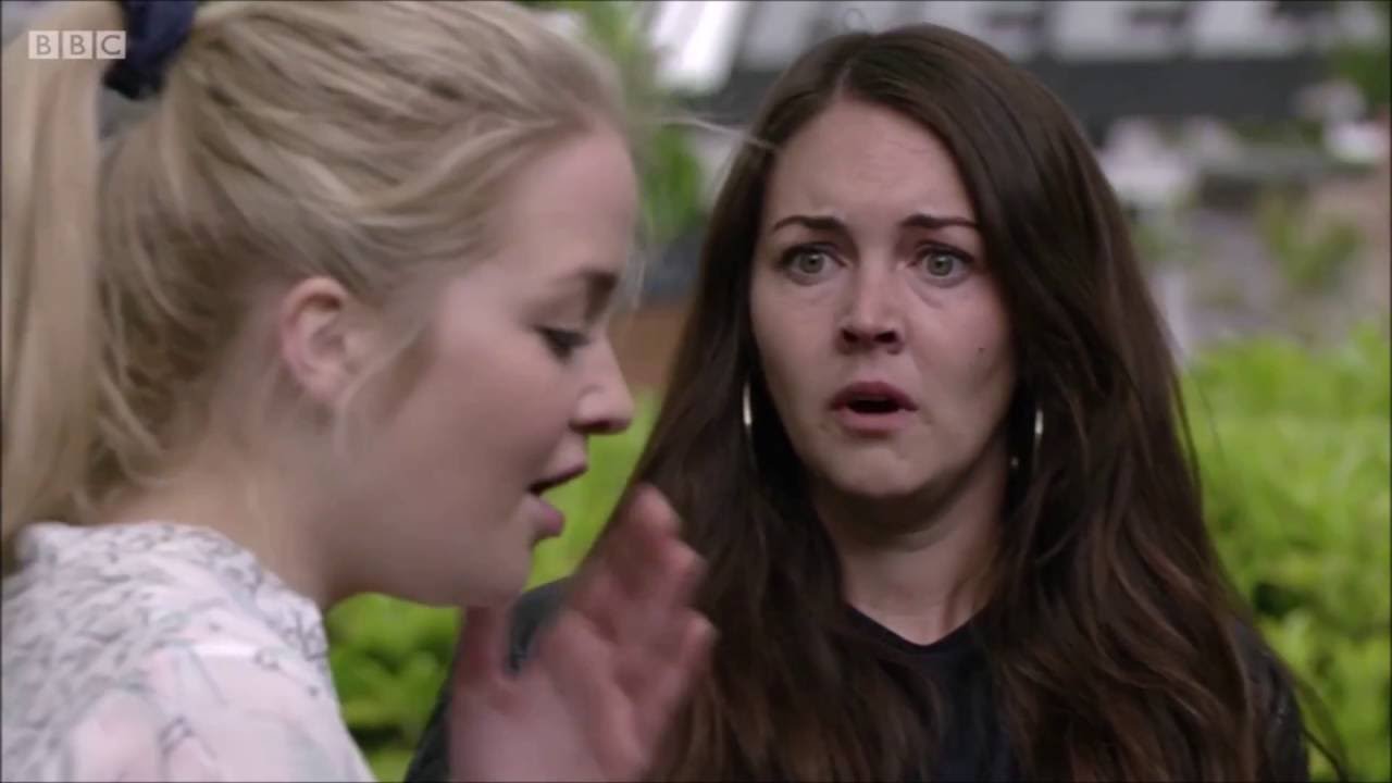 EastEnders Fights: The Slaps Part 1 - YouTube