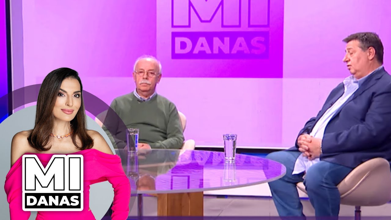 Da li će Srbija da zaštiti cenu žita i hleba? | Milan Prostran i Zoran ...