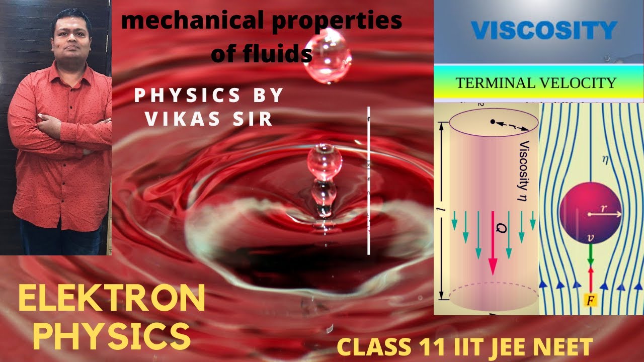 fluid mechanics viscosity stokes law streamline laminar flow terminal ...