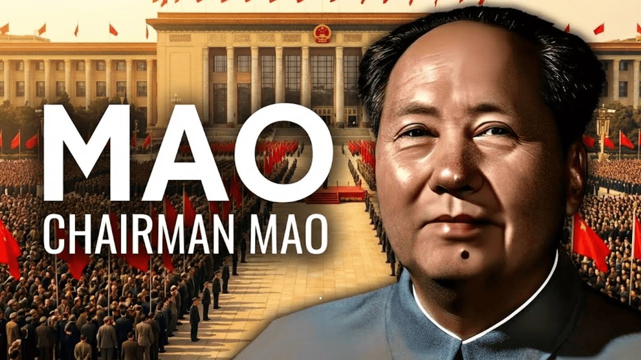 Mao Zedong - China's Chairman Mao Documentary - YouTube