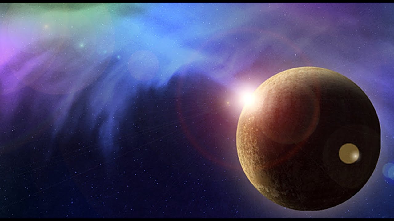 Space Nebula Photoshop Tutorials