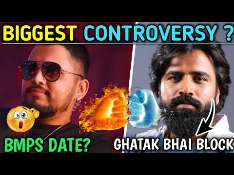 Soul Sid vs Godl Ghatak Biggest controversy 🔥 Soul sid on bmps date 🚀 ...