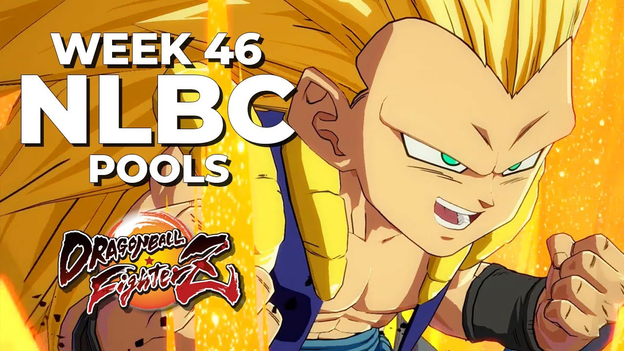 Dragon Ball FighterZ Tournament - Pool Play @ NLBC Online Edition #46 ...