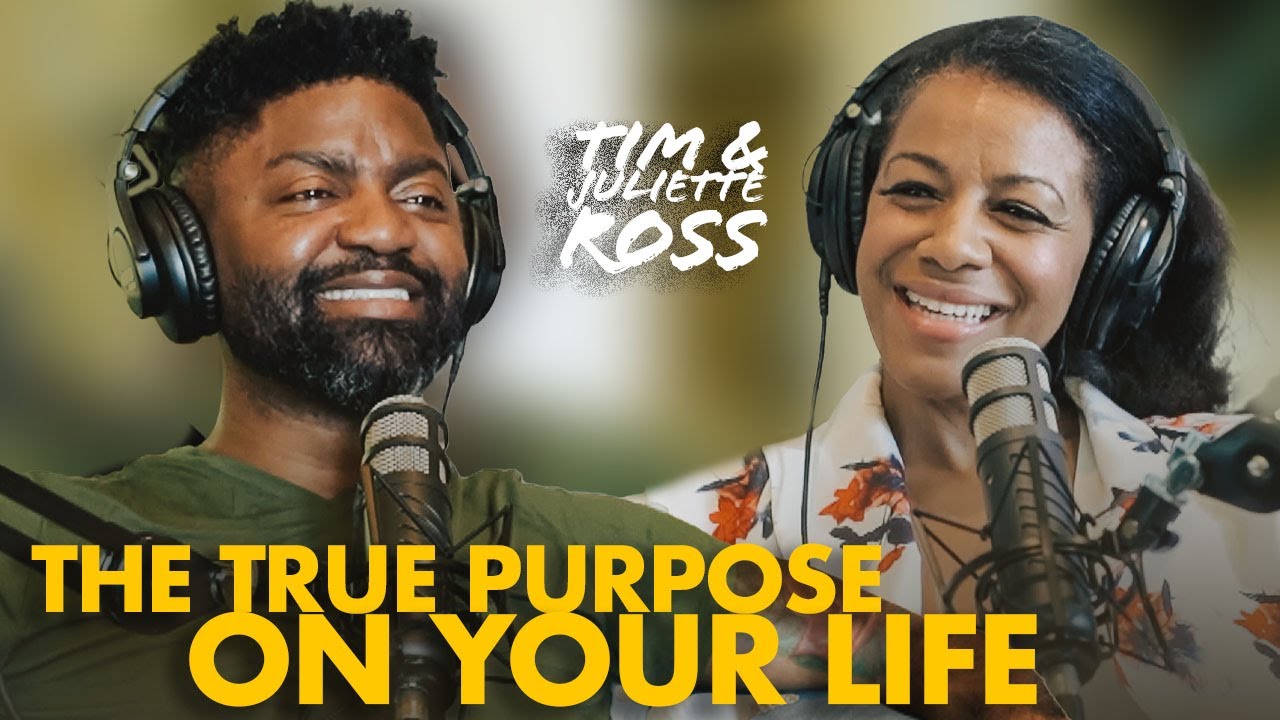 FIND YOUR PURPOSE! | Am I ENOUGH God? | w- Juliette & Tim Ross - YouTube