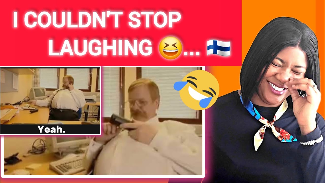Reaction To Kummeli - Jankon Betoni (Finnish Comedy) 🇫🇮 - YouTube