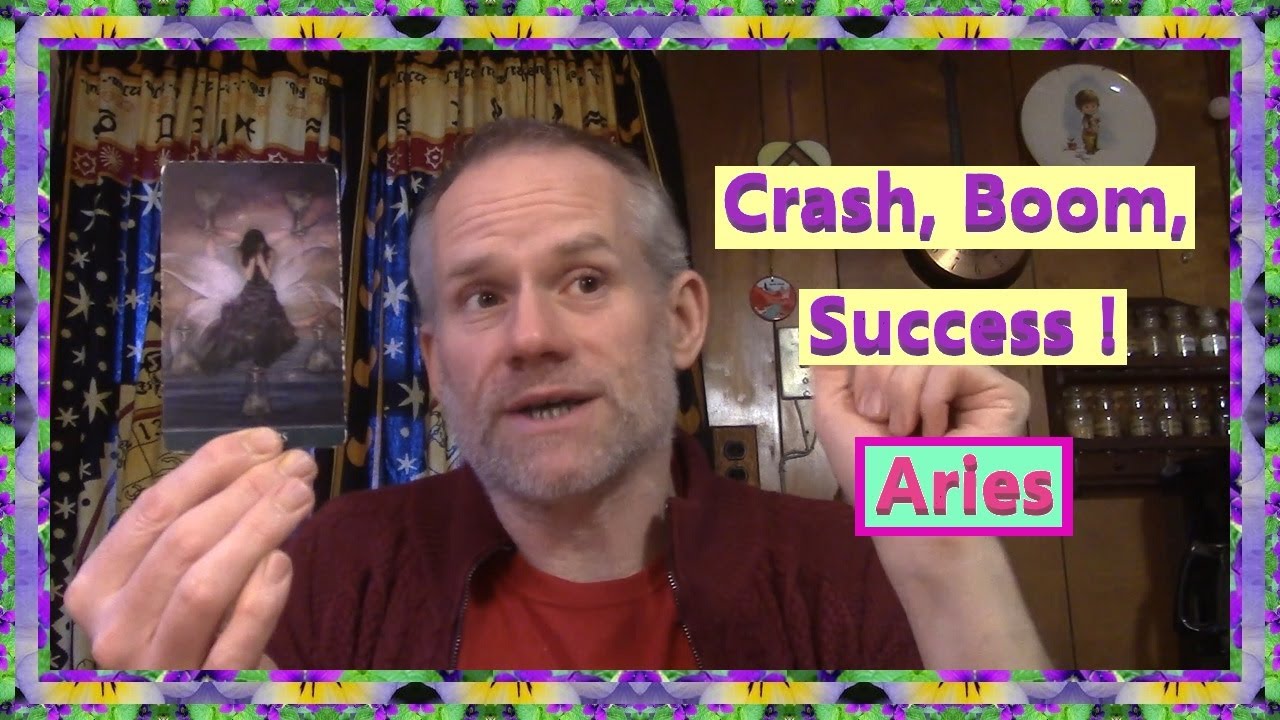 Aries - Crash, Boom, Success ! - YouTube