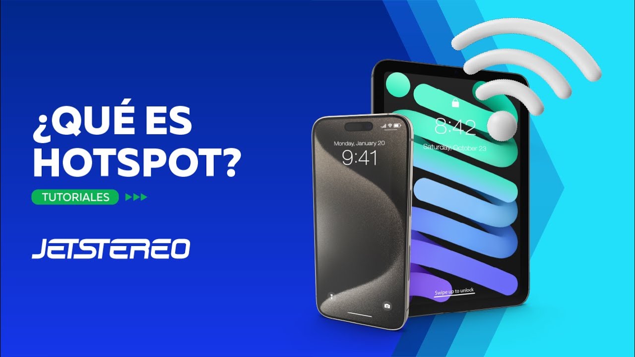Aprende a activar el Hotspot en tu celular de manera sencilla 📲 - YouTube