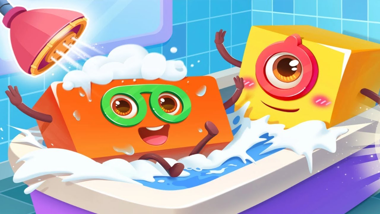 NumberBlocks World - Learn to read & count And Fun Number Puzzle Game ...