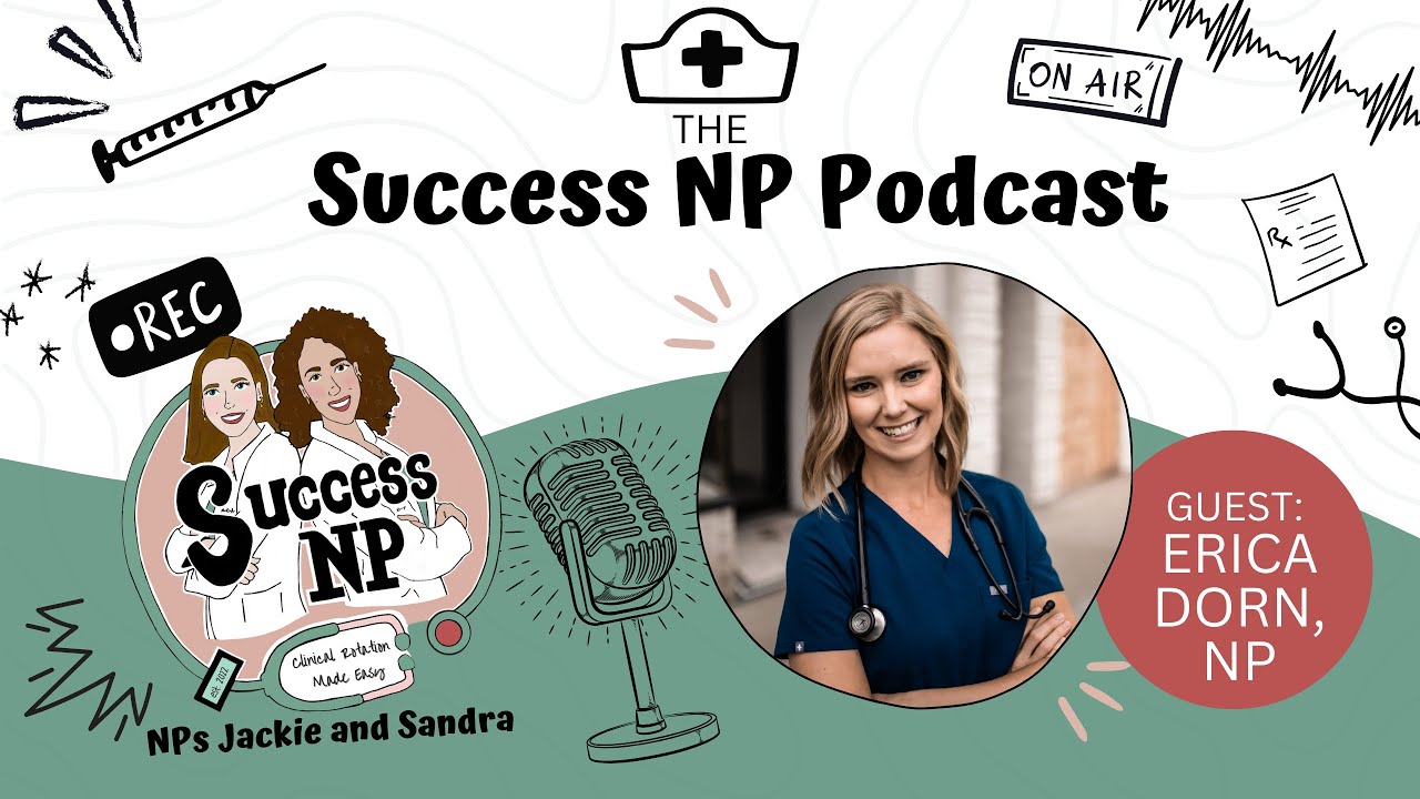 SNP Ep. 112: Charting Your Path to a Thriving NP: Overcome Burnout ...