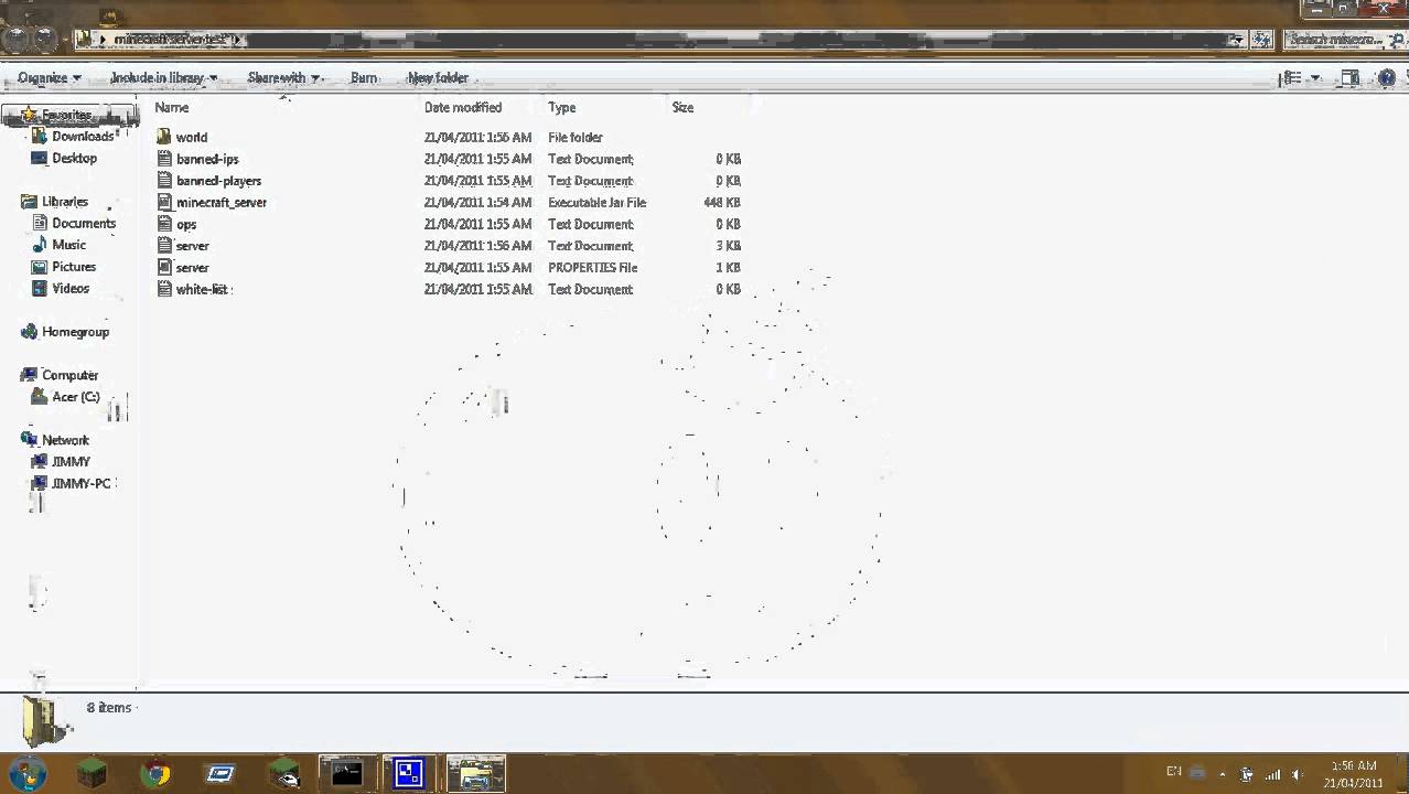 how to make a non-premium minecraft server - YouTube