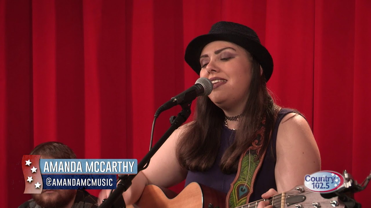 Amanda McCarthy teaser - YouTube