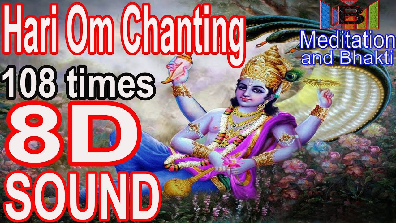 Hari om meditation | Hari om meditation 108 times | Hari om meditation ...