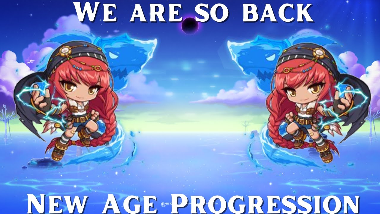 [EP 15] New Age Progression - playing the THUNDERBREAKER (we are so ...