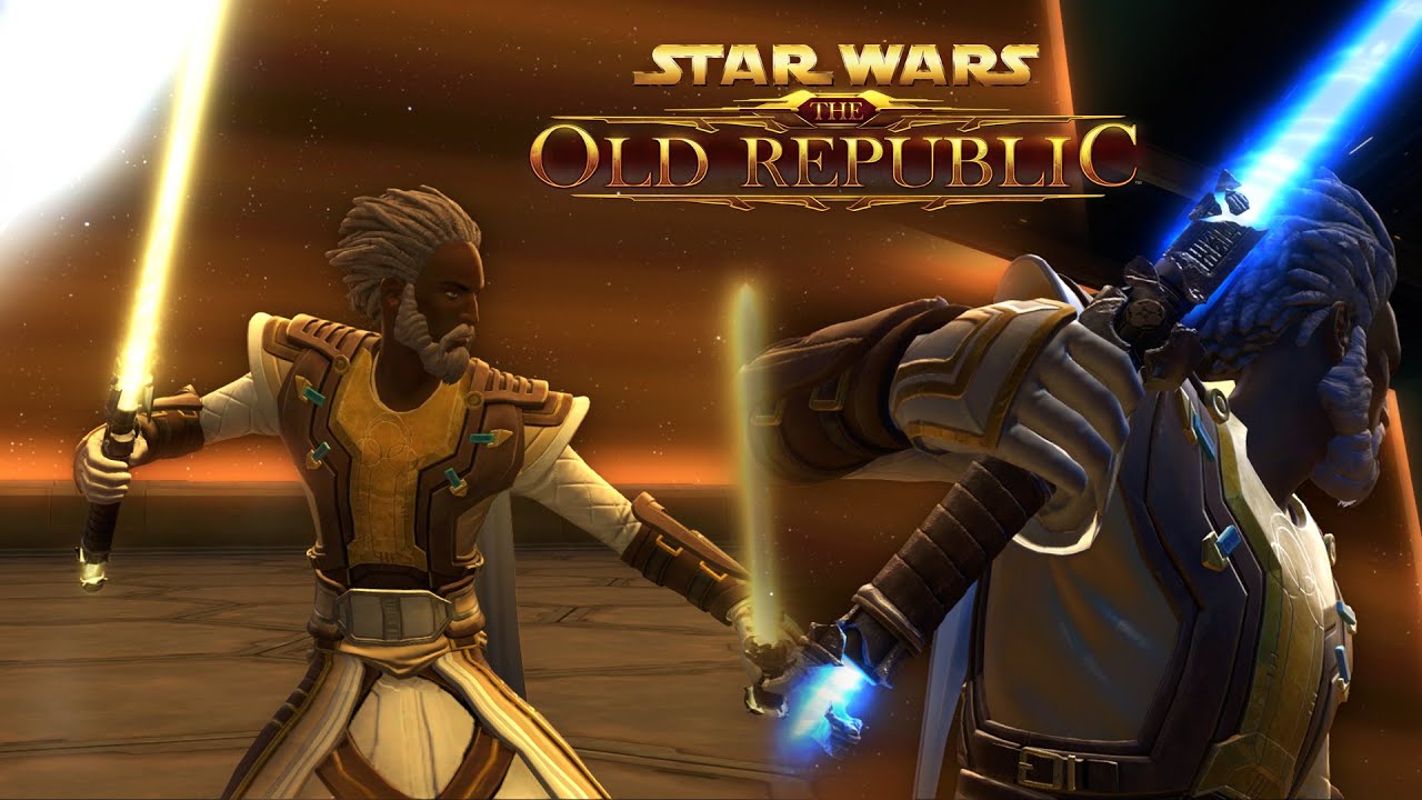 SWTOR New Items - Fractured Ashla & Bogan Lightsabers, Patient Defender ...