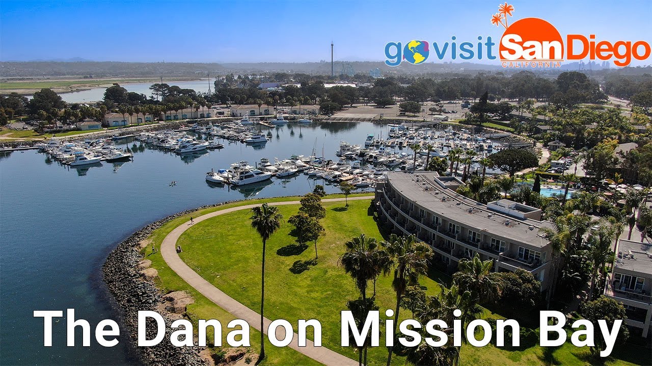 Uncover the Beauty of The Dana on Mission Bay - YouTube