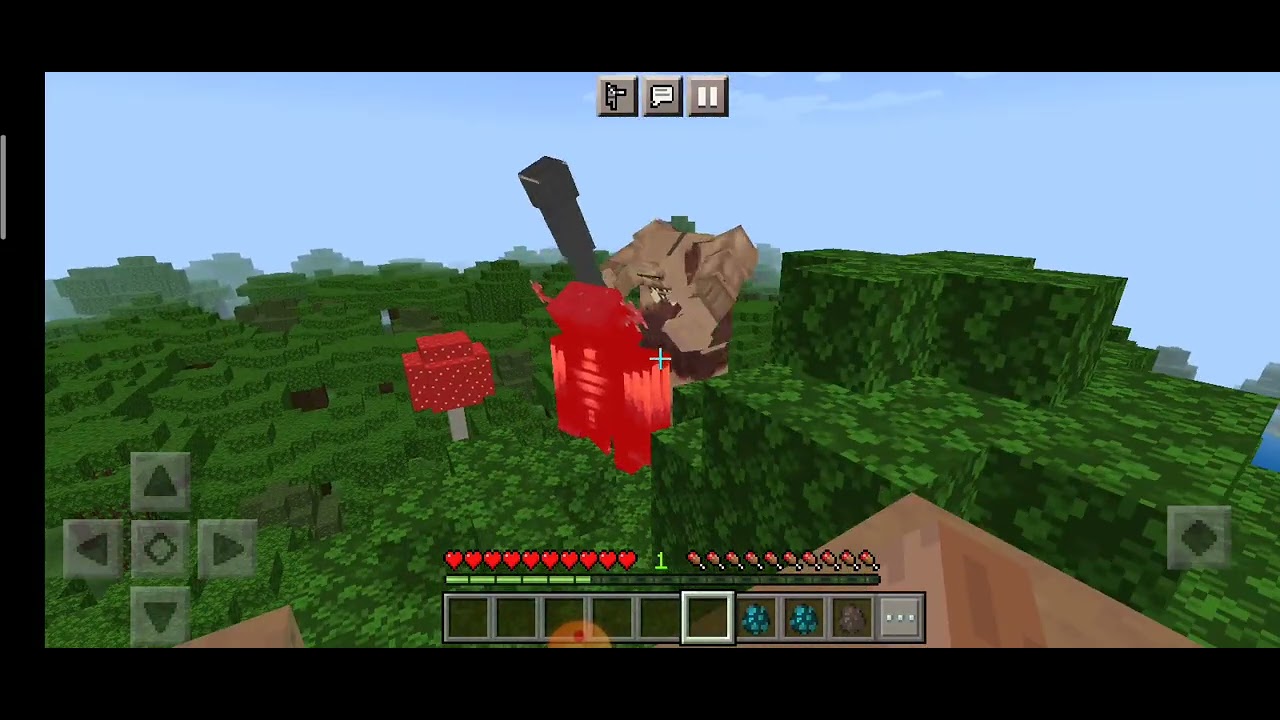 cyclops addon in Minecraft - YouTube