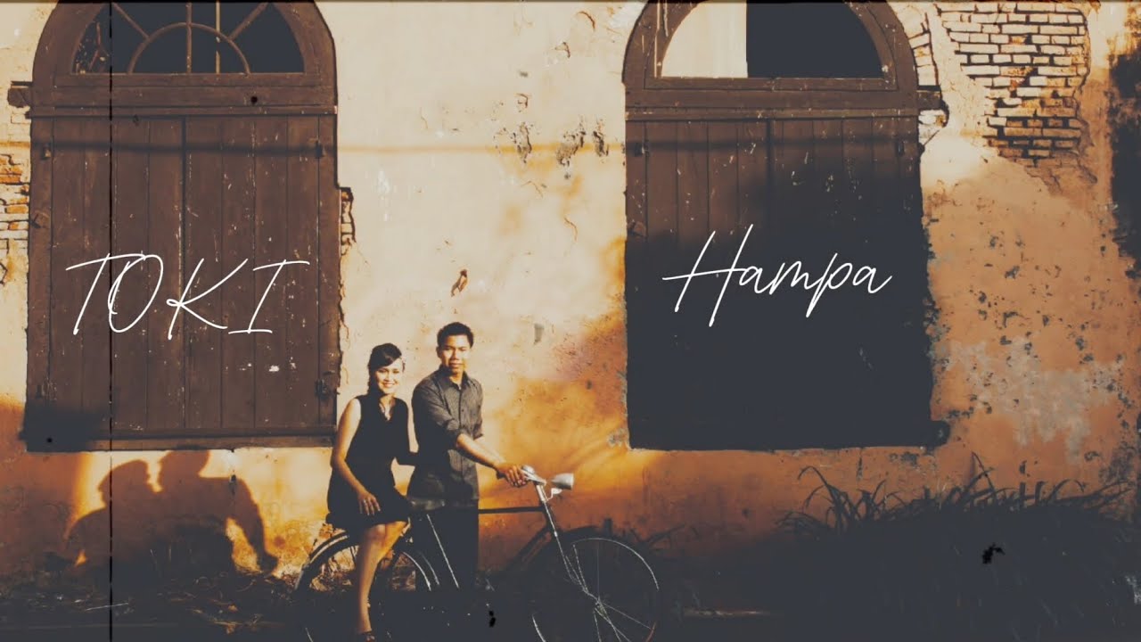 Toki- Hampa ( versi Romansya ) Official Lyric #coverakustik #lagubaru # ...