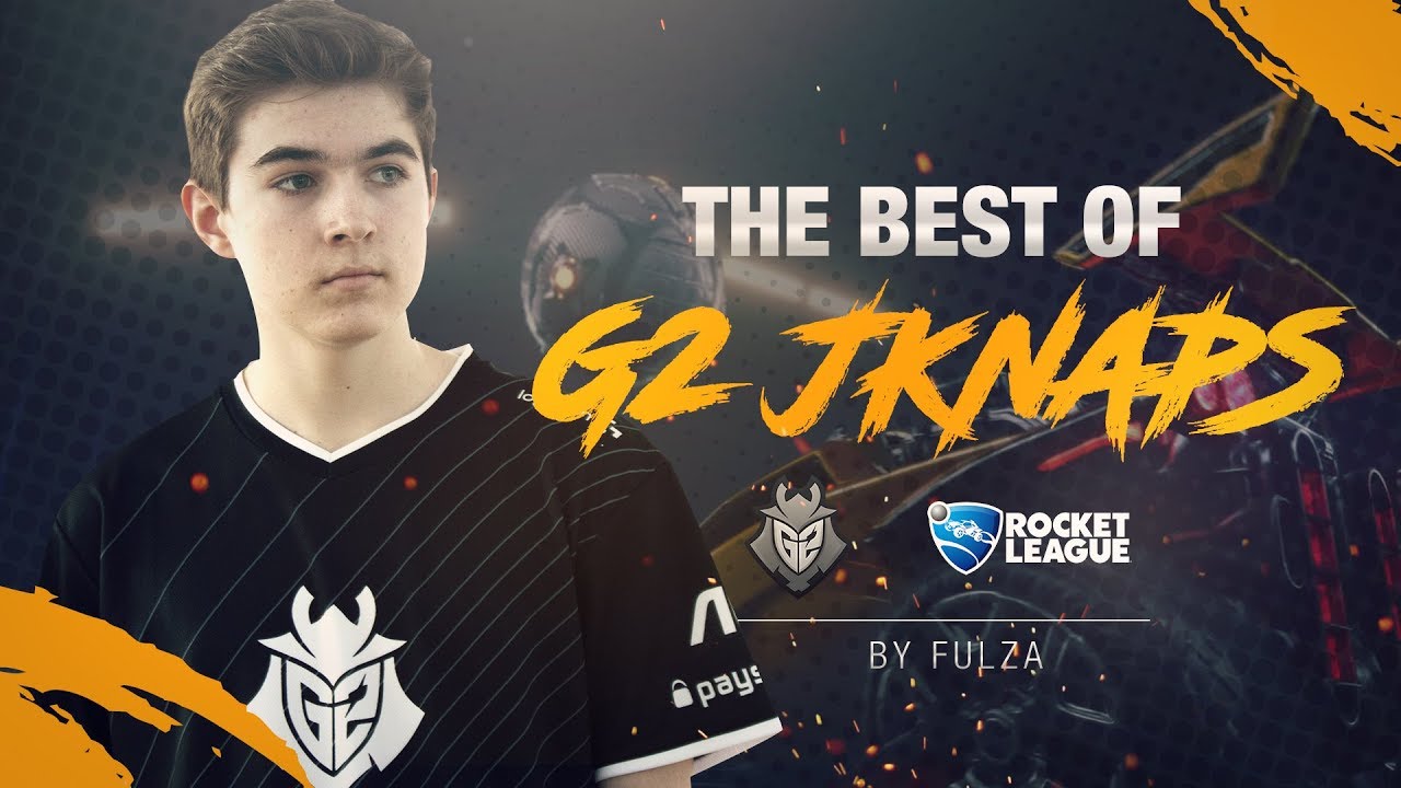 Fan video: Best of JKnaps | Rocket League | G2 Esports - YouTube