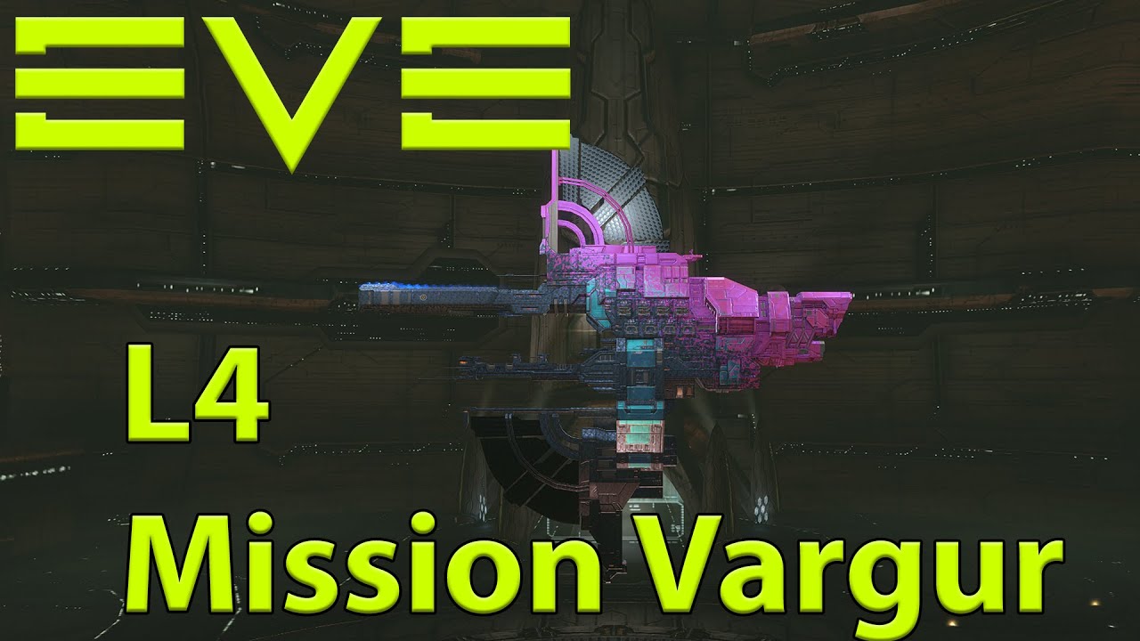 Vargur L4 Mission All The Skills All the Fit - YouTube