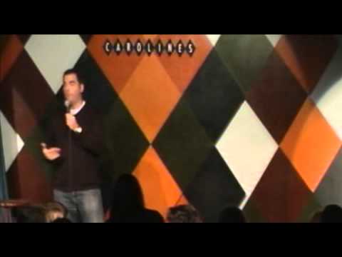 Corey Alexander - Standup Comic - Caroline's - YouTube