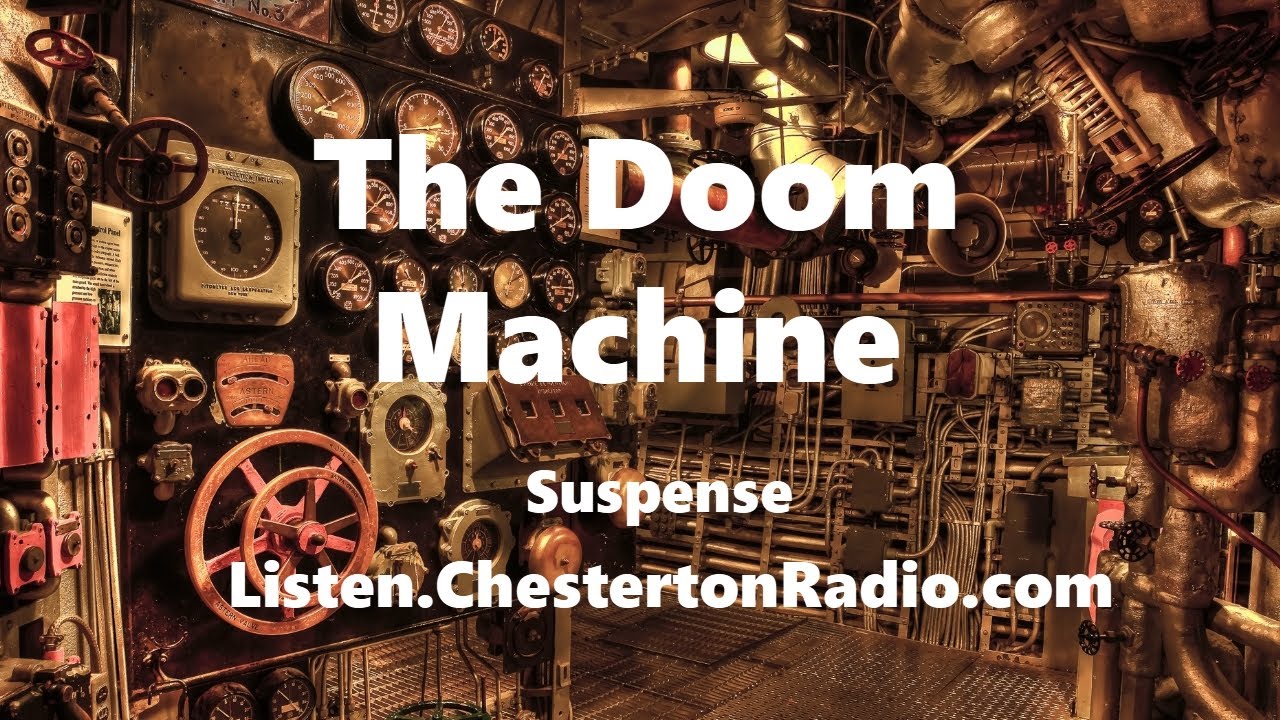 The Doom Machine - Suspense - YouTube