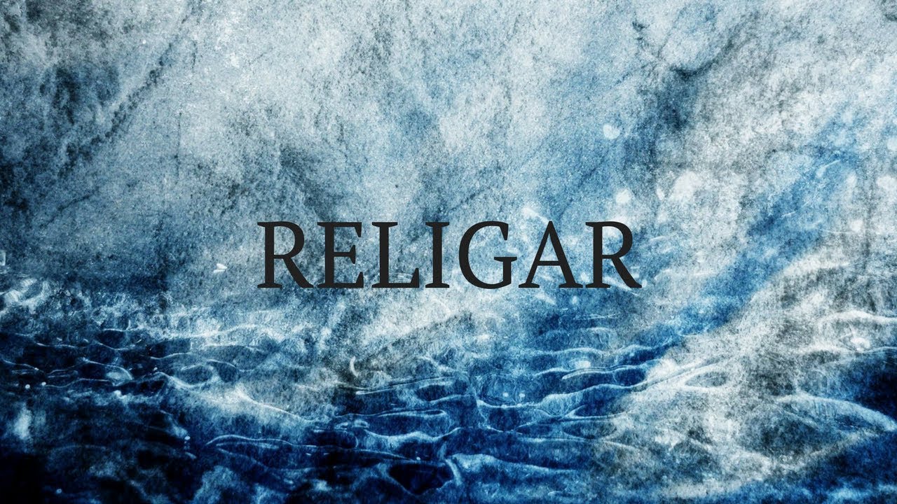 Moryah - Religar | Lyric Vídeo | Comemoração de 2 anos do EP Religar ...