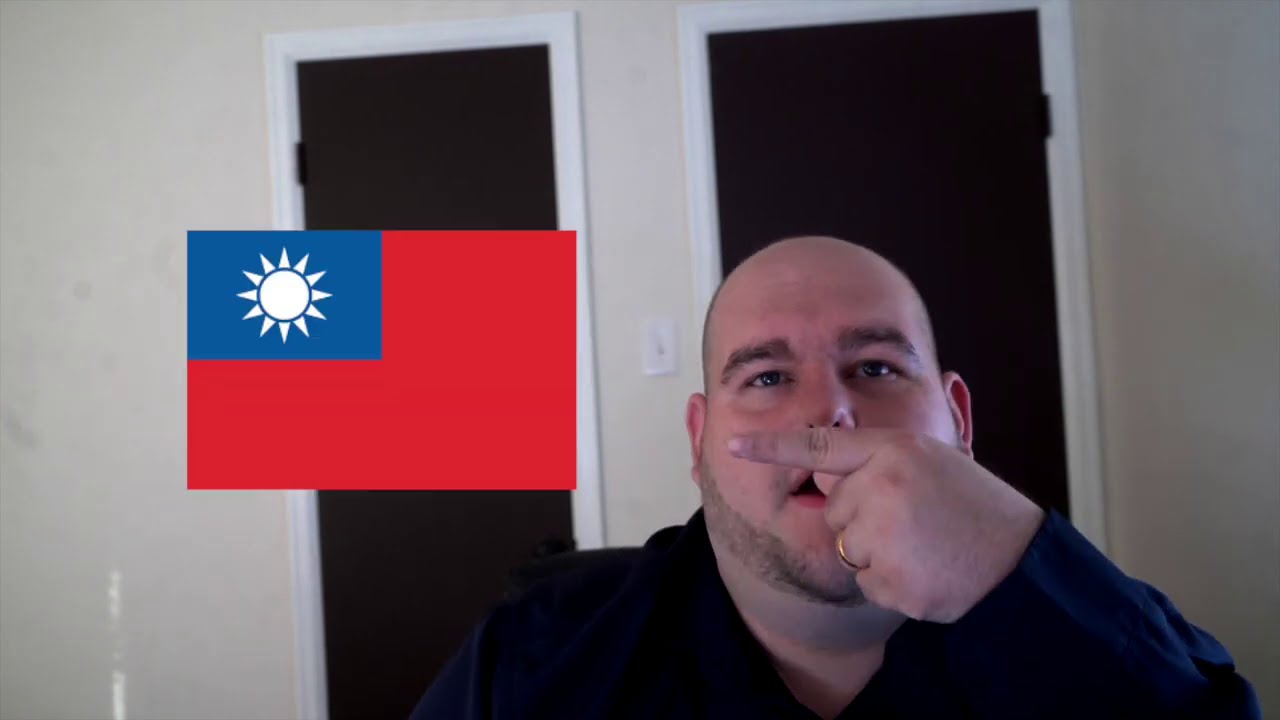 GWEILO 60 AND I DO AGREE ON MANY THINGS - Watch until the end! LOL ...