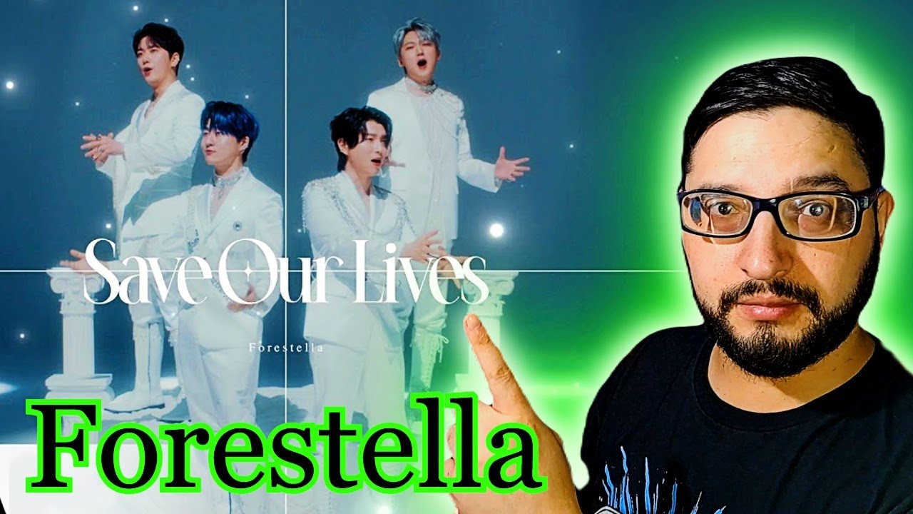 FORESTELLA 'Save our lives' |REACCION| (Subtitles) #forestella ...
