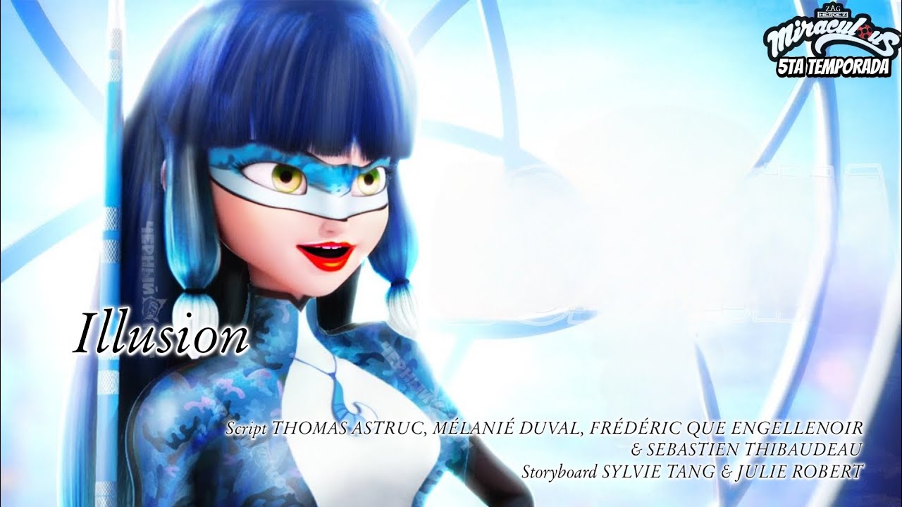 Episodio 5: ILUSIÓN ¡Rena Rouge PELEA CONTRA Volpina! Trailer ...