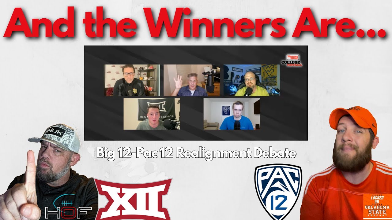 Grading the Great College Football Conference Realignment Debate of ...