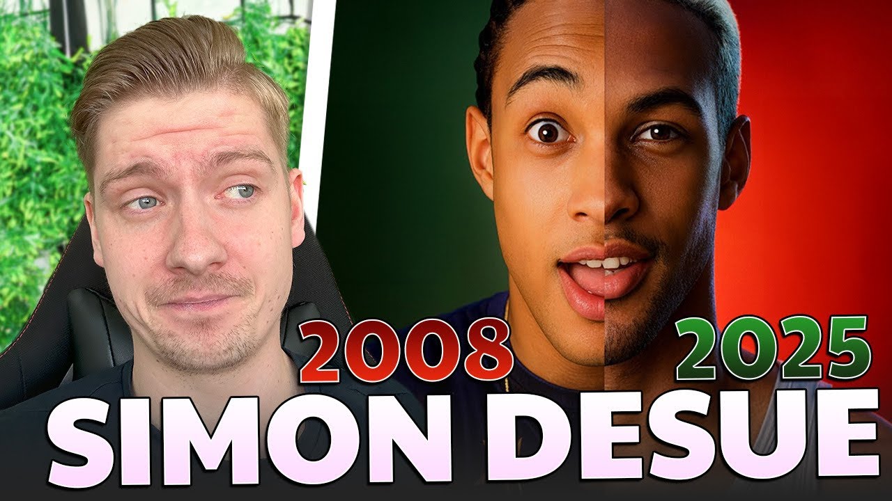 Der AUFTIEG und FALL von SIMON DESUE - YouTube
