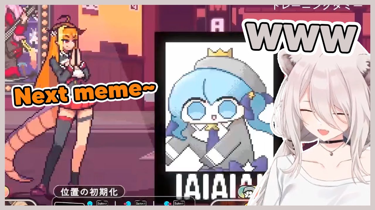 Botan hunts some hololive memes by using Coco Kaichou in Idol Showdown ...