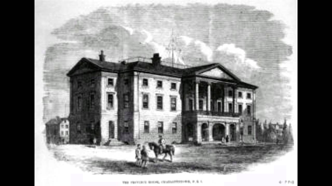 Charlottetown Conference - YouTube