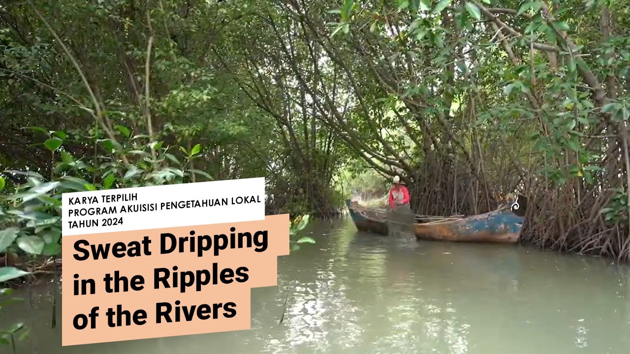 Sweat Dripping in the Ripples of the Rivers - YouTube
