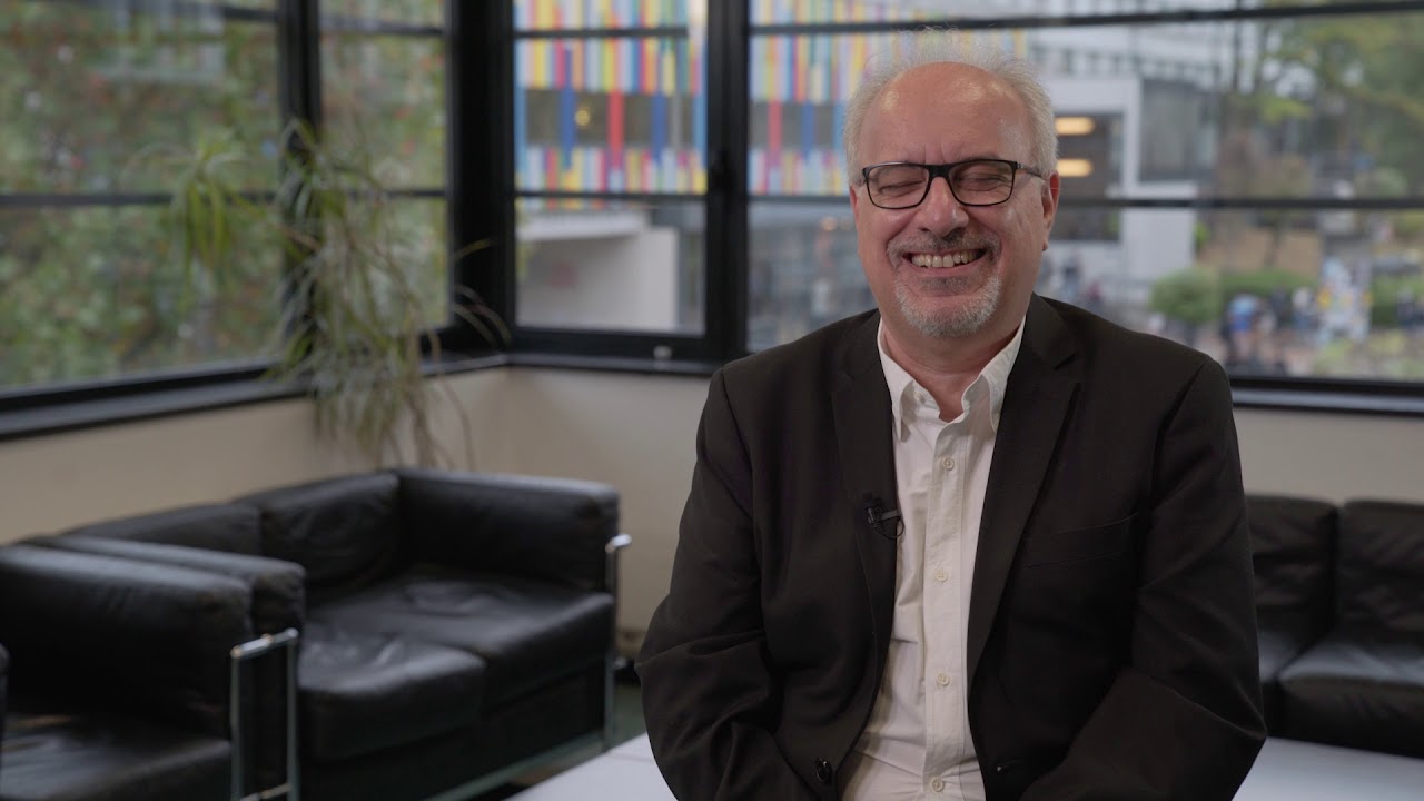 Andrea Rea - ULB, une recherche interdisciplinaire - YouTube