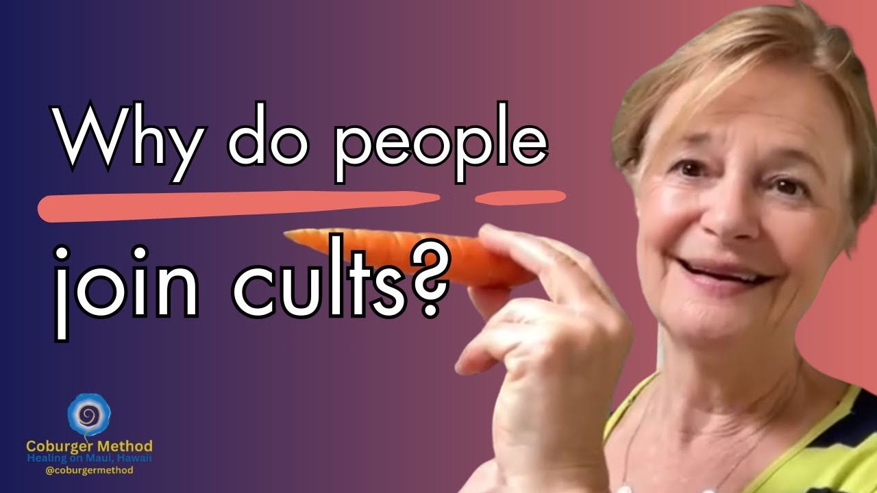 Why do people join a cult 2 - YouTube