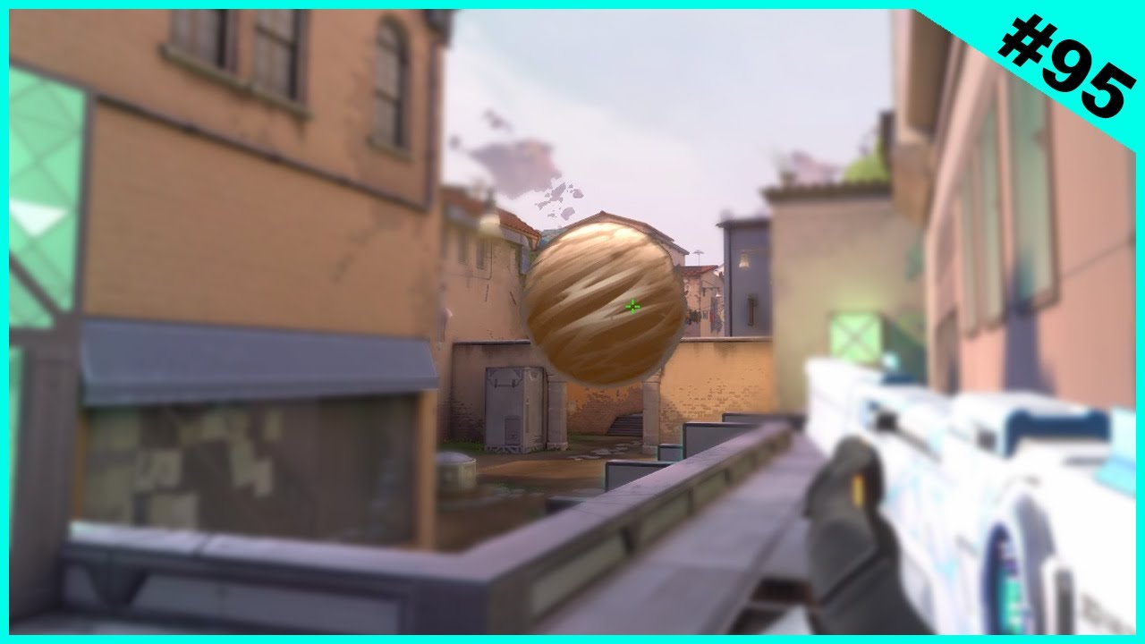 Don't Make This Brimstone Mistake - Valorant - YouTube