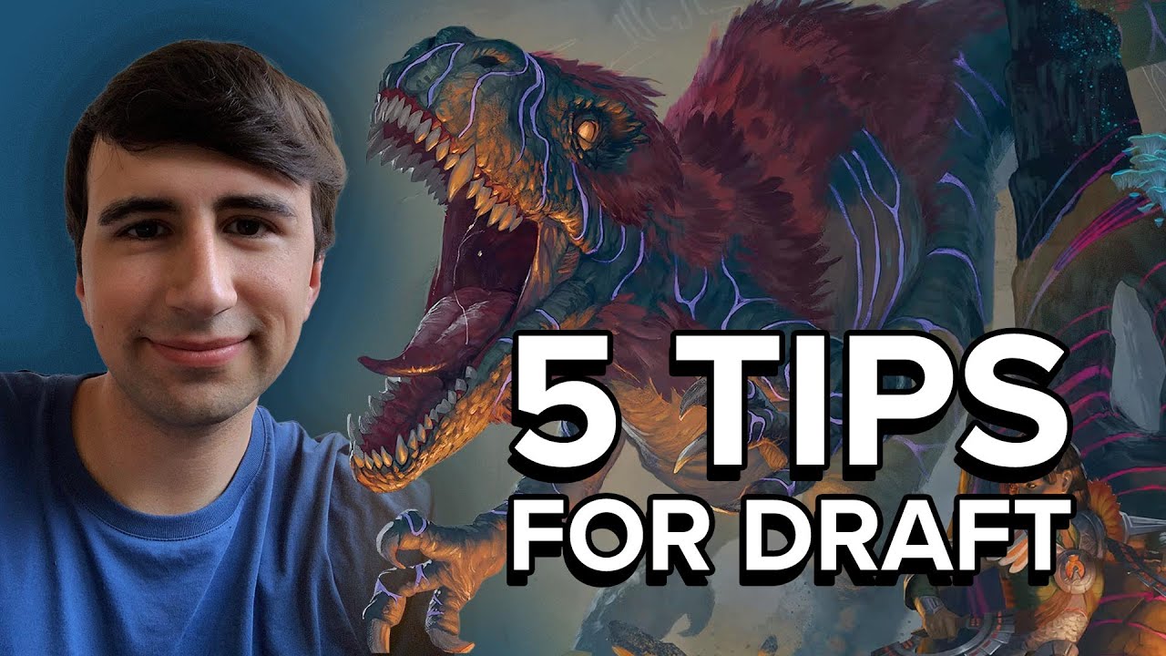 5 Tips For Preparing For a Draft - YouTube