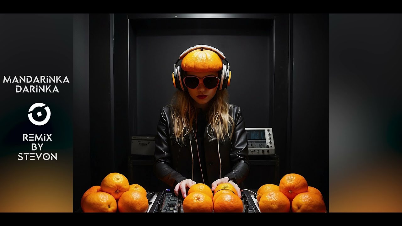 Stev:on - Mandarinka Darinka I REMIX l 2024 (OFFICIAL) - YouTube