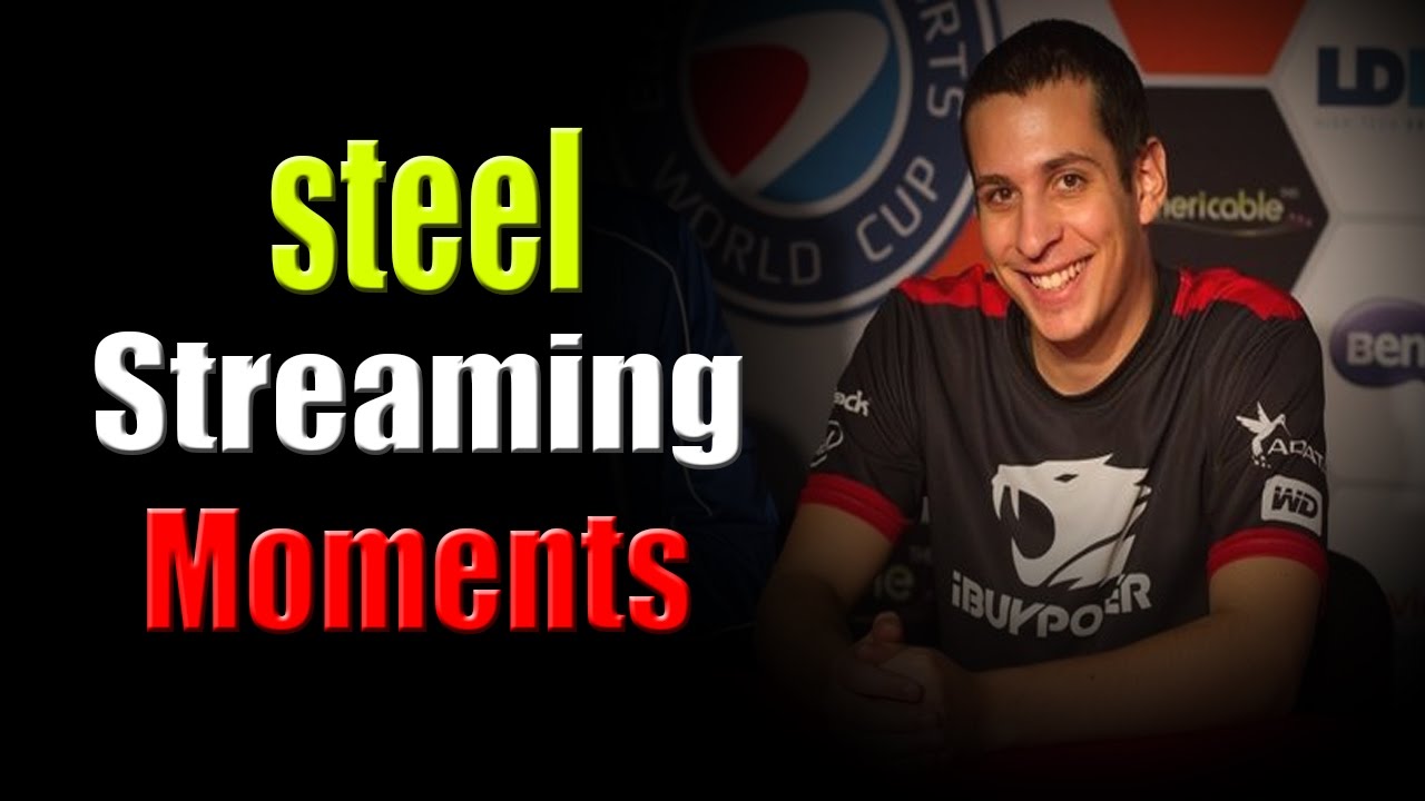 CS:GO Steel Stream Highlights (Best Moments, Funny Moments 2015) - YouTube